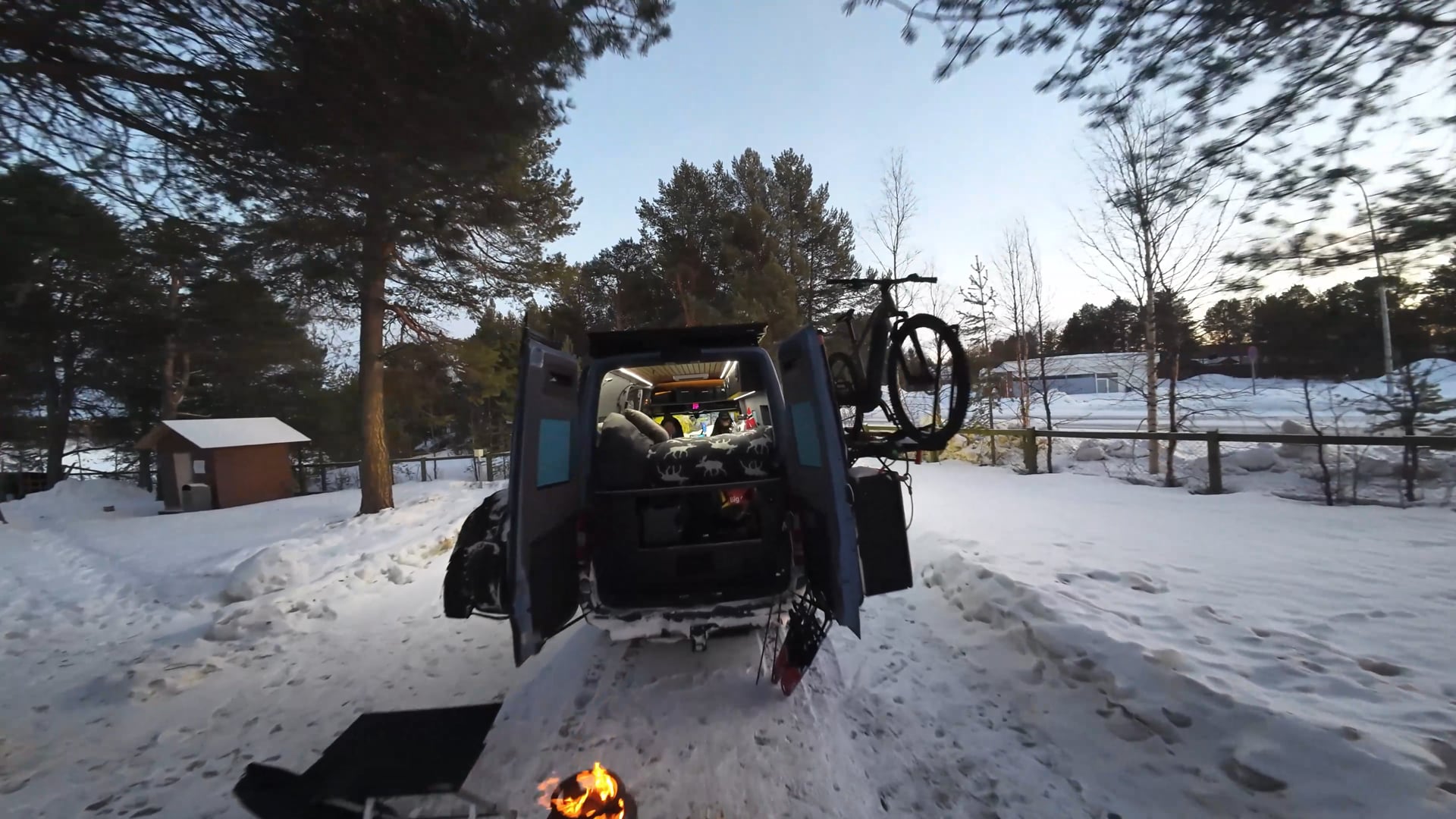 Home - Freedom - Adventure Van Life