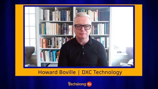 The State of Quantum Computing Adoption with Howard Boville - Techstrong TV