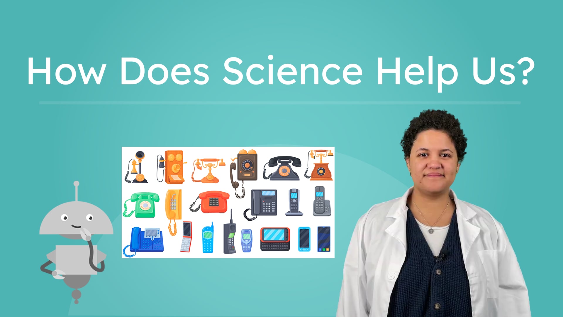 How Does Science Help Us?