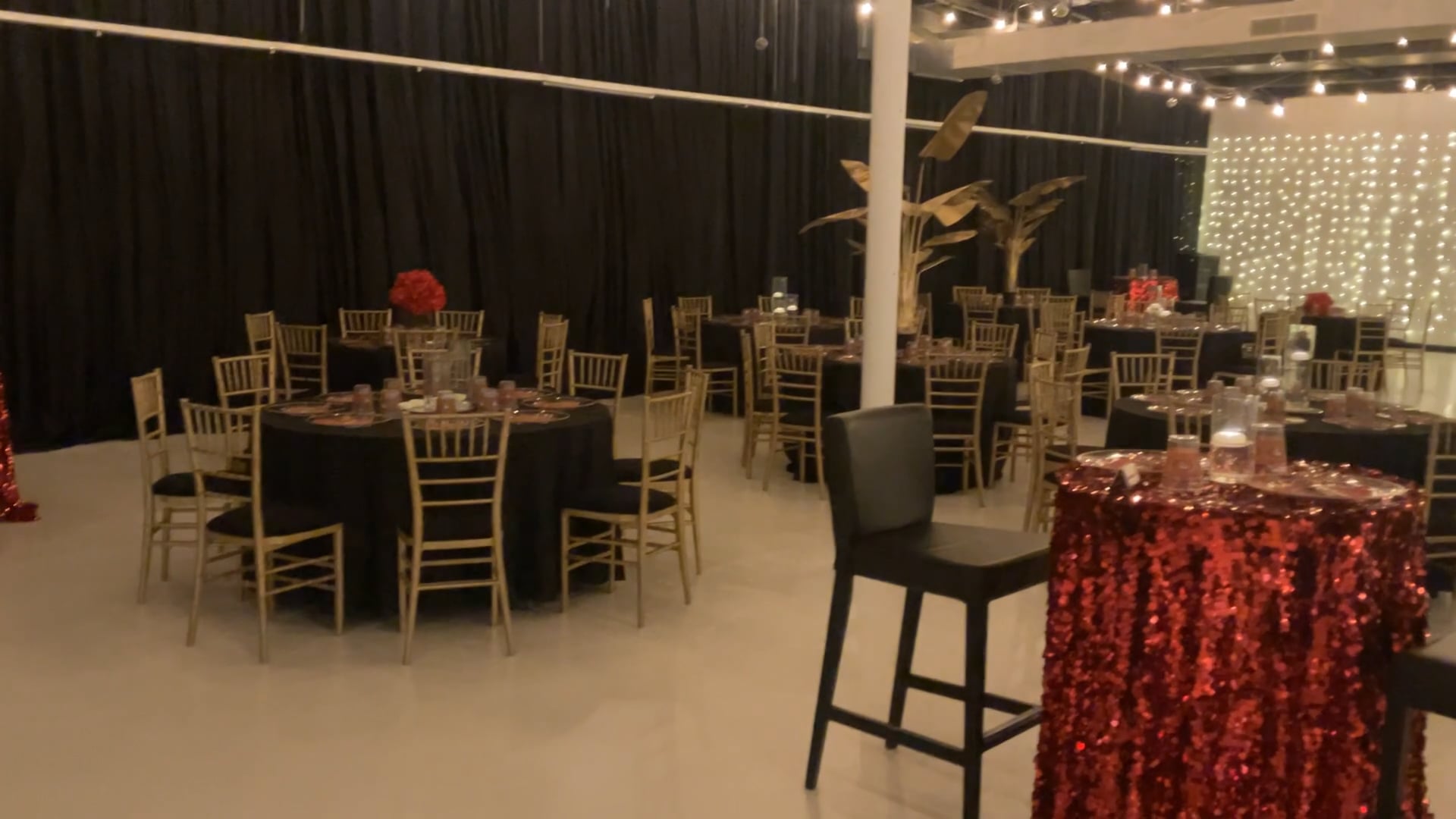 Crimson Event Venue: Perfect for Your Party Planning
