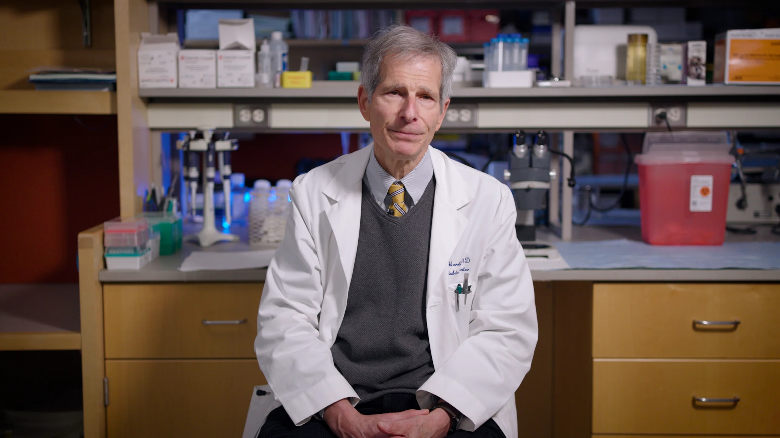 Why NIH support matters: A Yale doctor explains