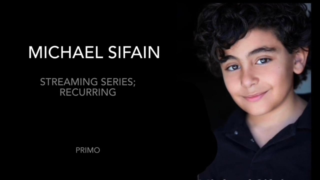 Michael Sifain_Comedy Reel