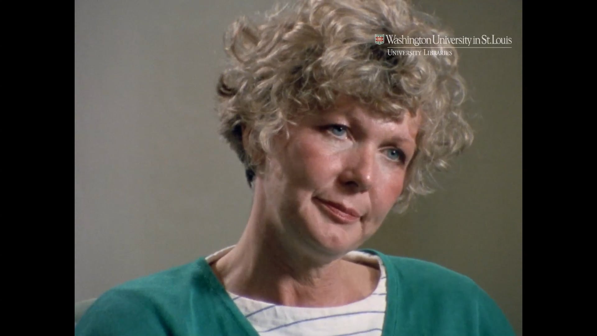 Eyes on the Prize Interviews - Interview with Casey Hayden, 1986. 41min ...