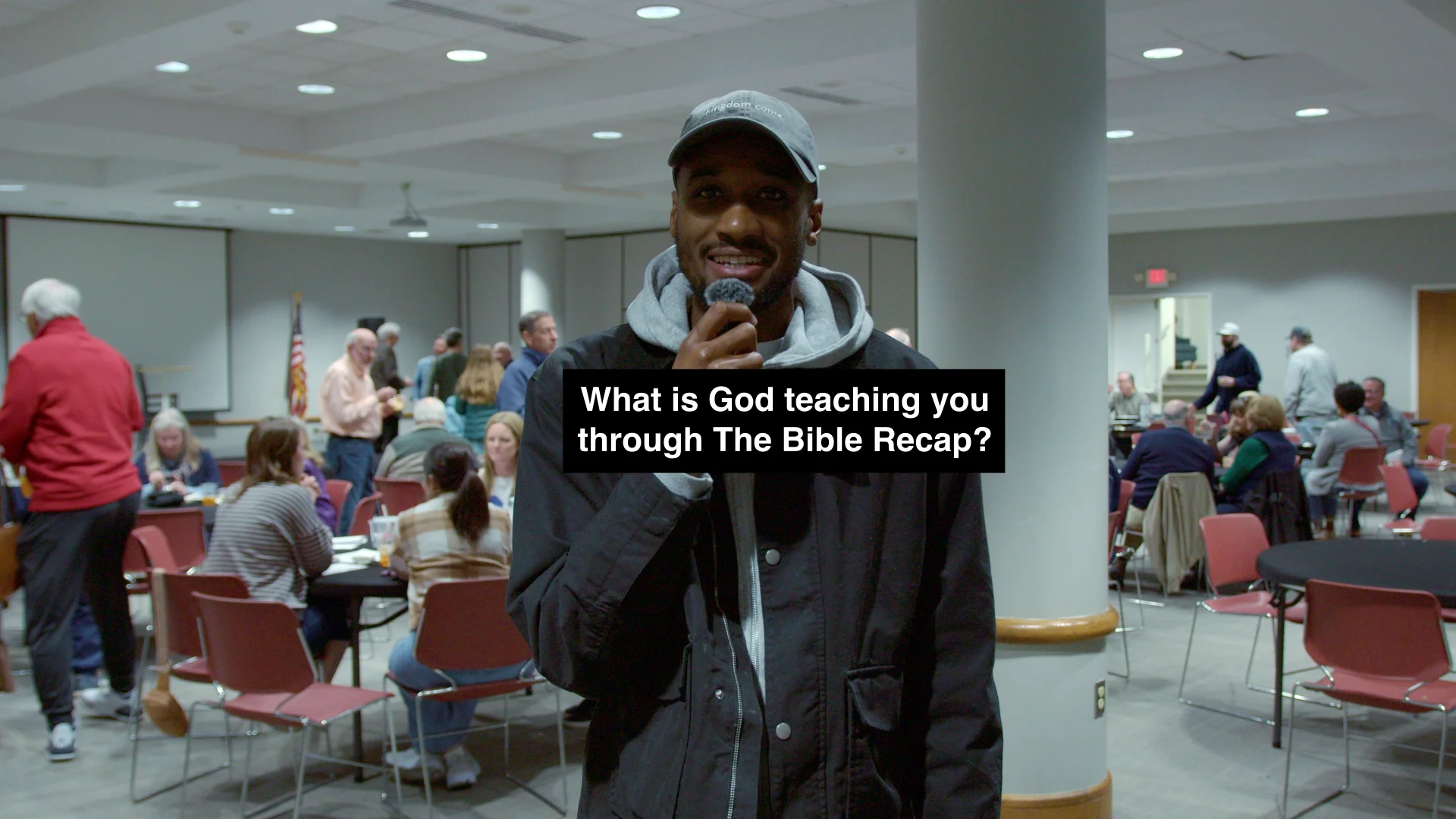 WHAT IS GOD TEACHING YOU THROUGH THE BIBLE RECAP?