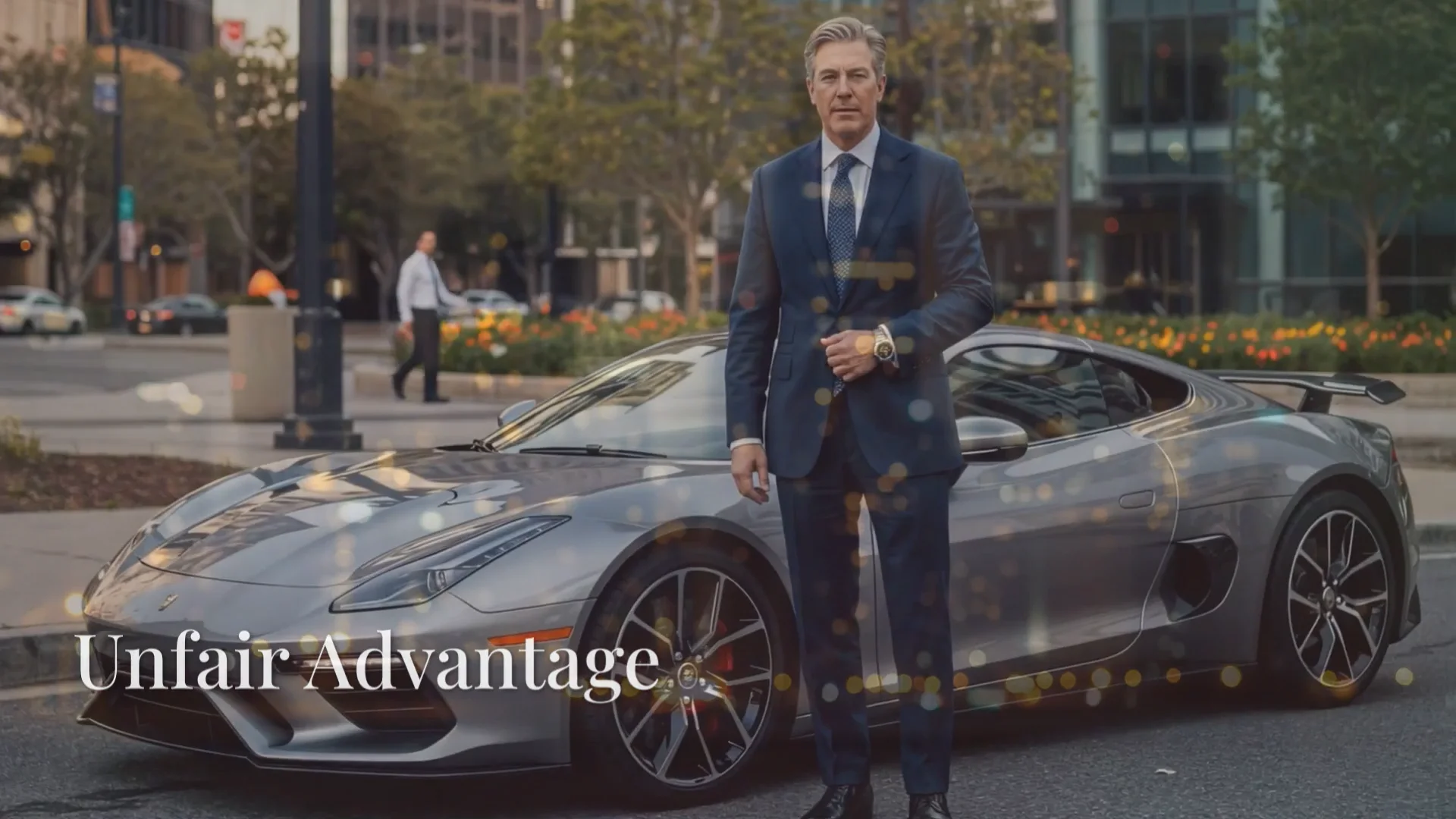 Unlock Your Unfair Advantage!