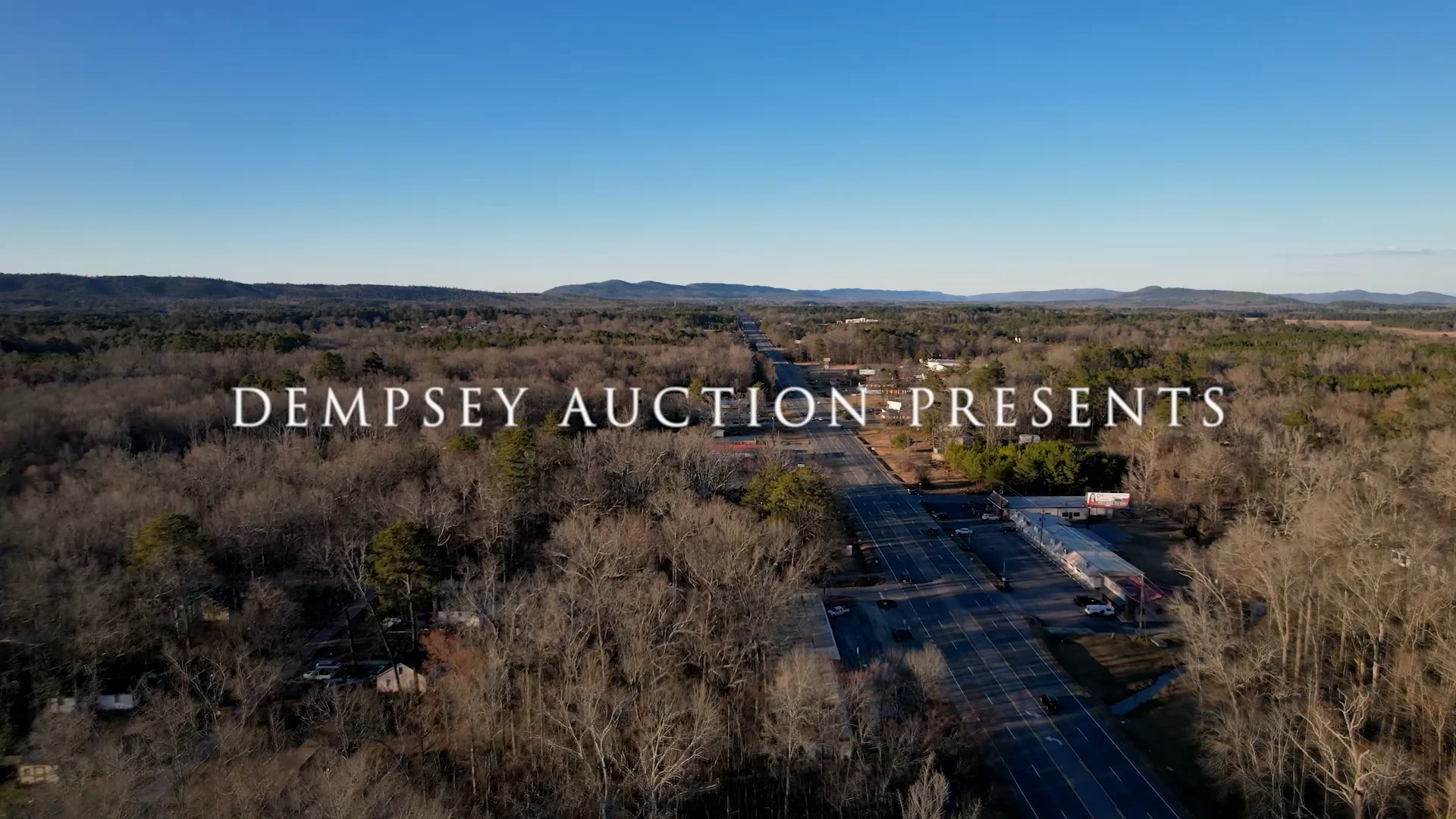 14.35± acres and (3) SFR Homes on Commercial Corner Rome, Armuchee Ga