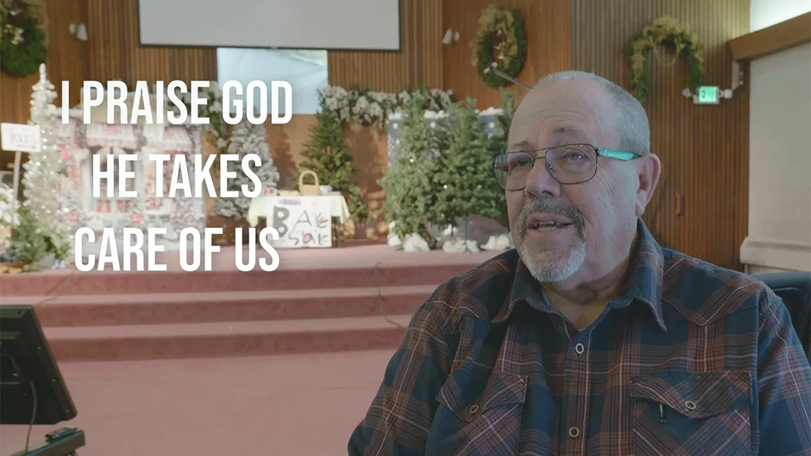 Always Faithful with Norman Butler (English)