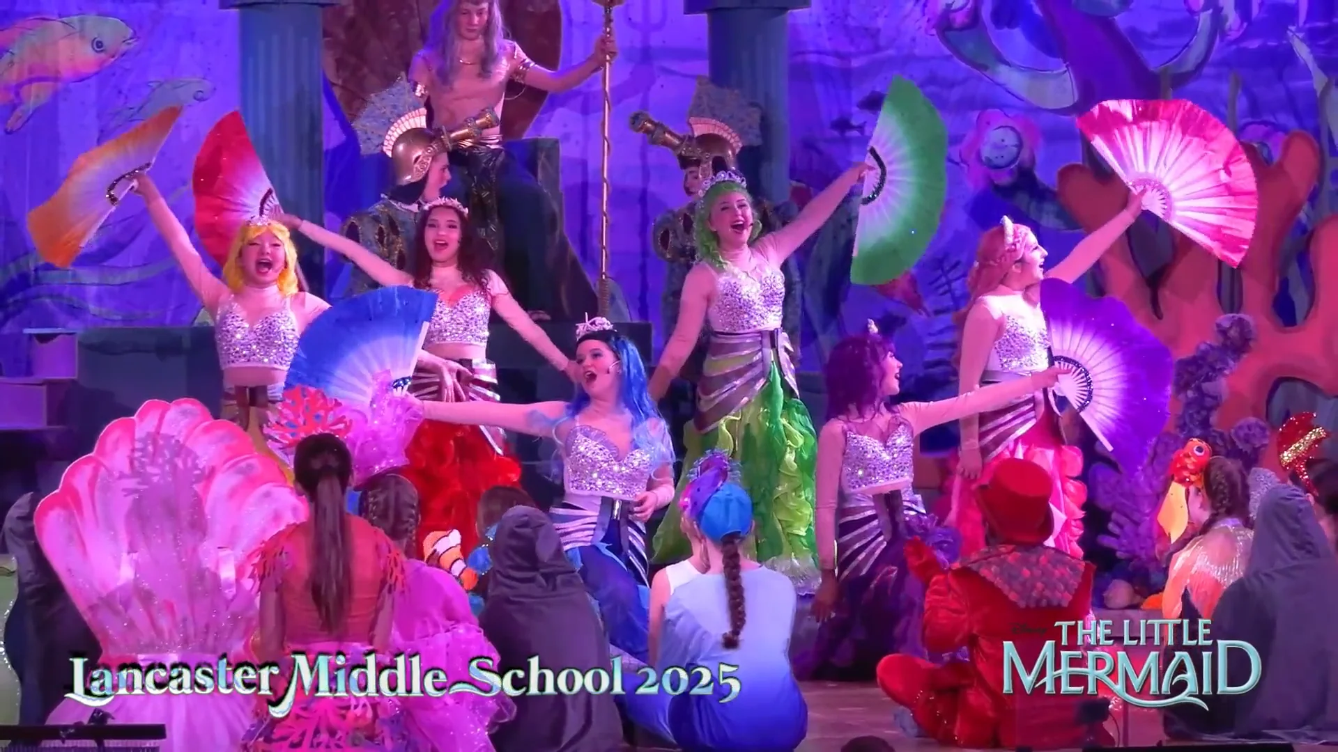 Watch LMS 2025 The Little Mermaid Online | Vimeo On Demand on Vimeo