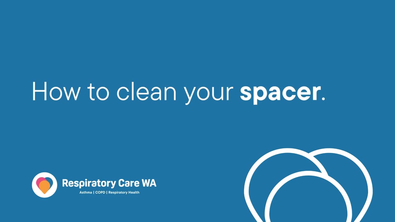 How to clean your spacer | Videos & Movies on Vimeo