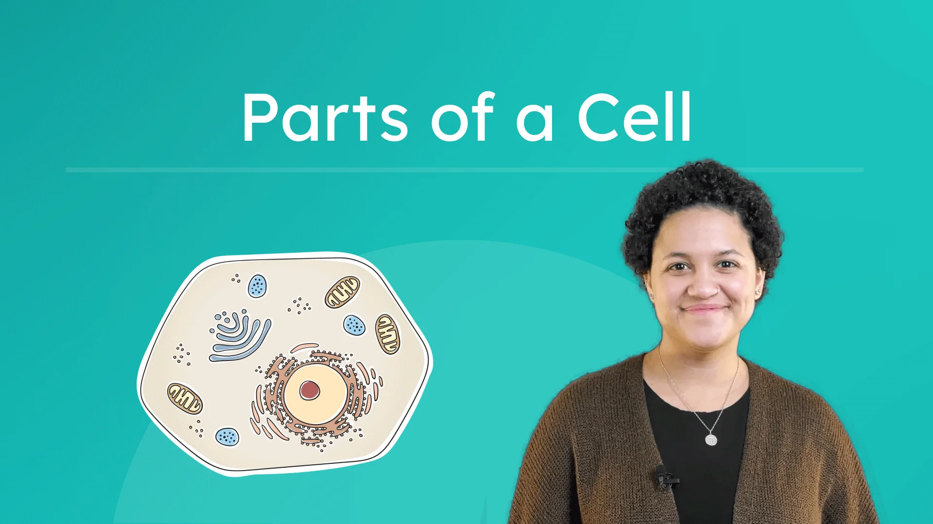 Parts of a Cell