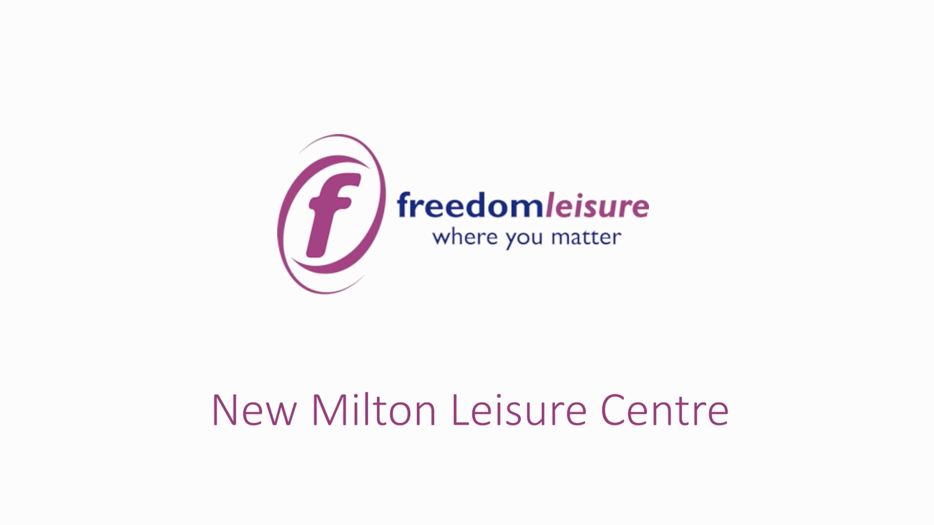 New Milton Reception to Wet Change POV