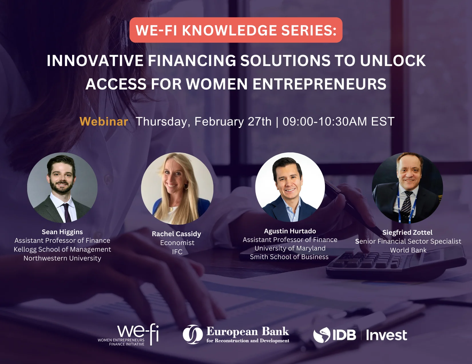 Innovative Financing Solutions For Women Entrepreneurs
