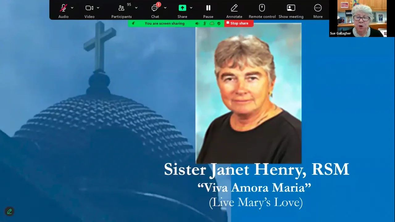 S. Janet Henry Prayer of Remembrance 2-25-25 _Recording_1920x1080