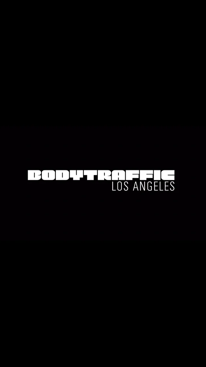 BODYTRAFFIC Preview Video
