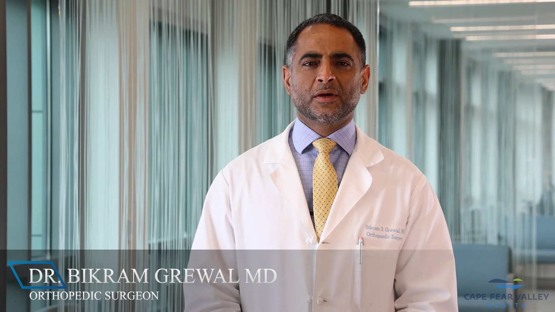 Bikram Grewal, MD