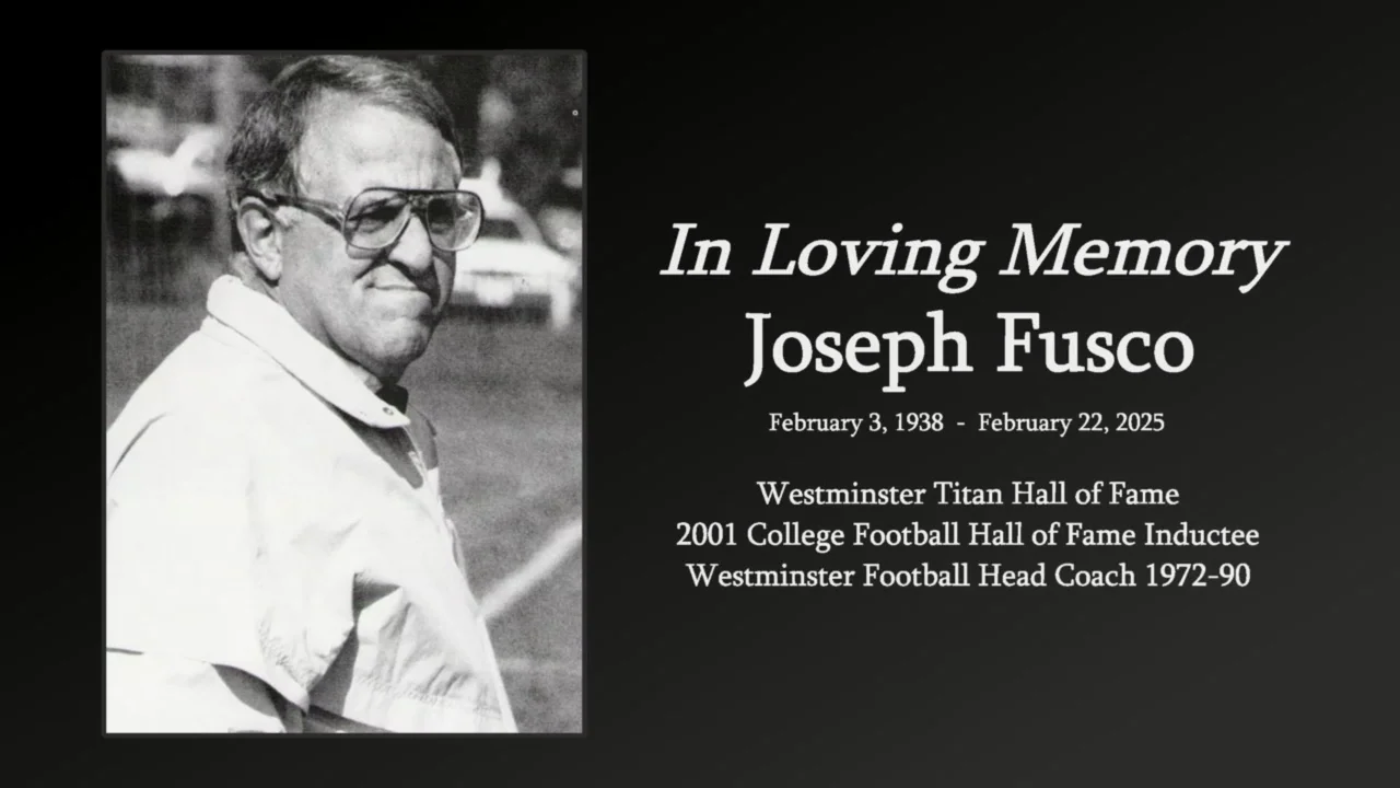 Remembering Coach Joe Fusco - Titan Town Sports Episode 07 - 2/27/25