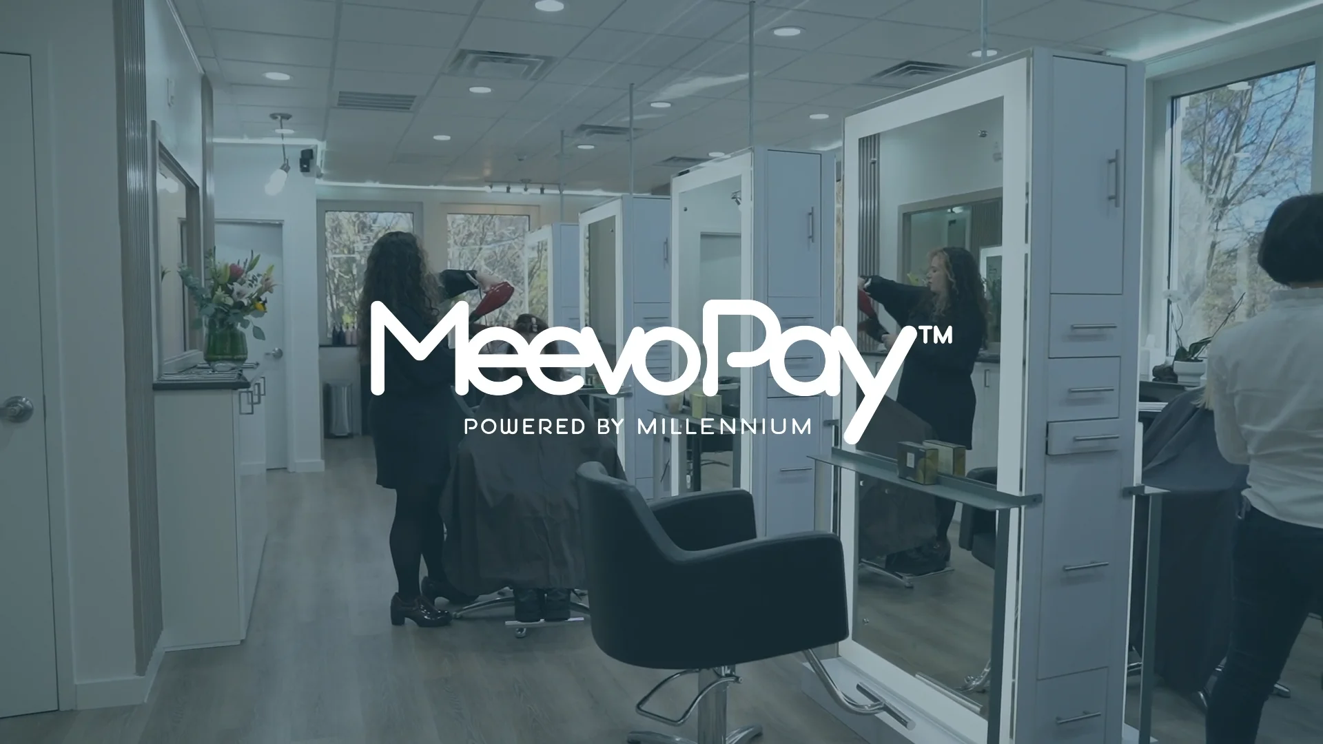 Bacio Salon Meevo Pay Testimonial