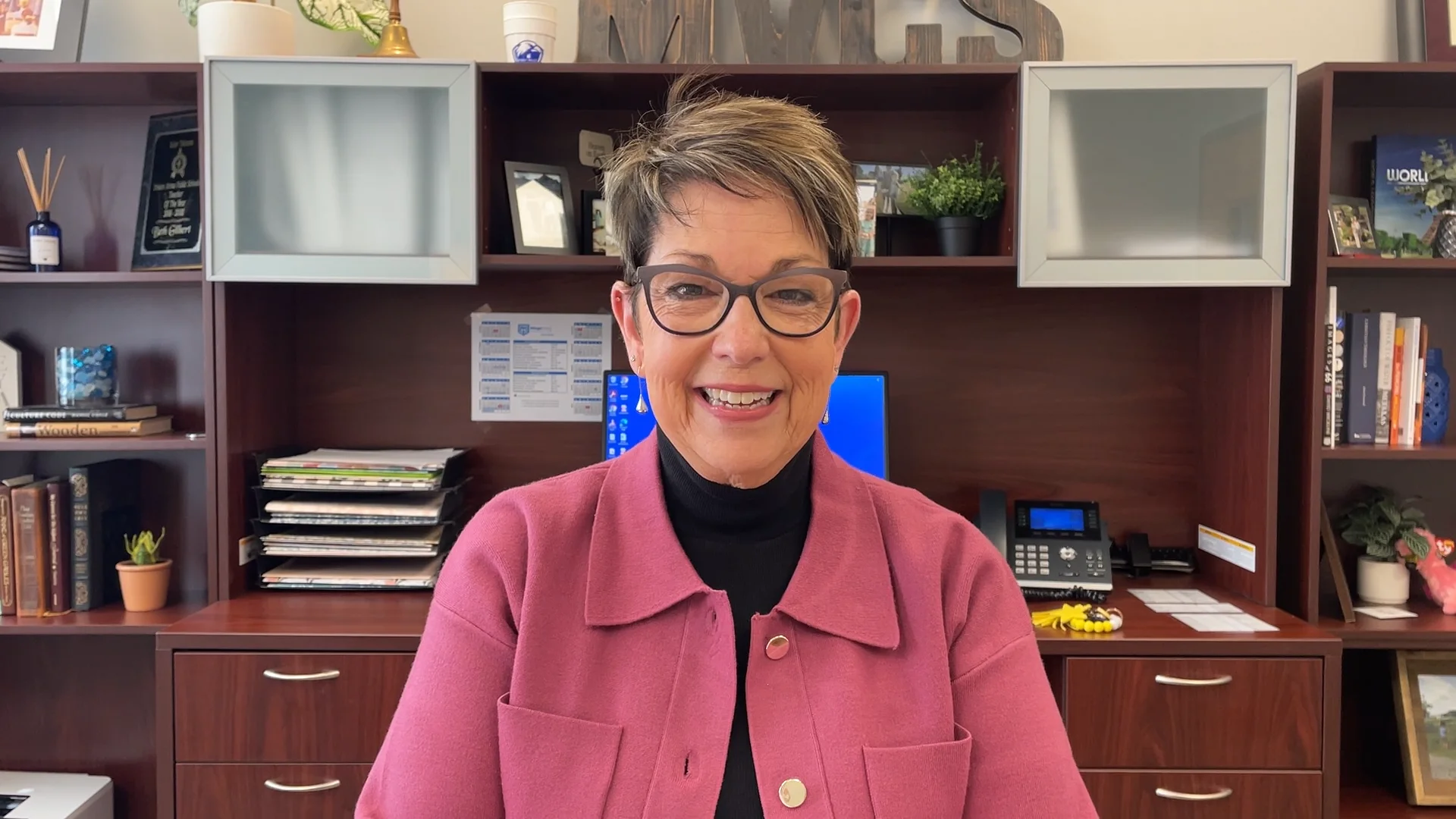 Mrs. Gilbert update 02/27/25