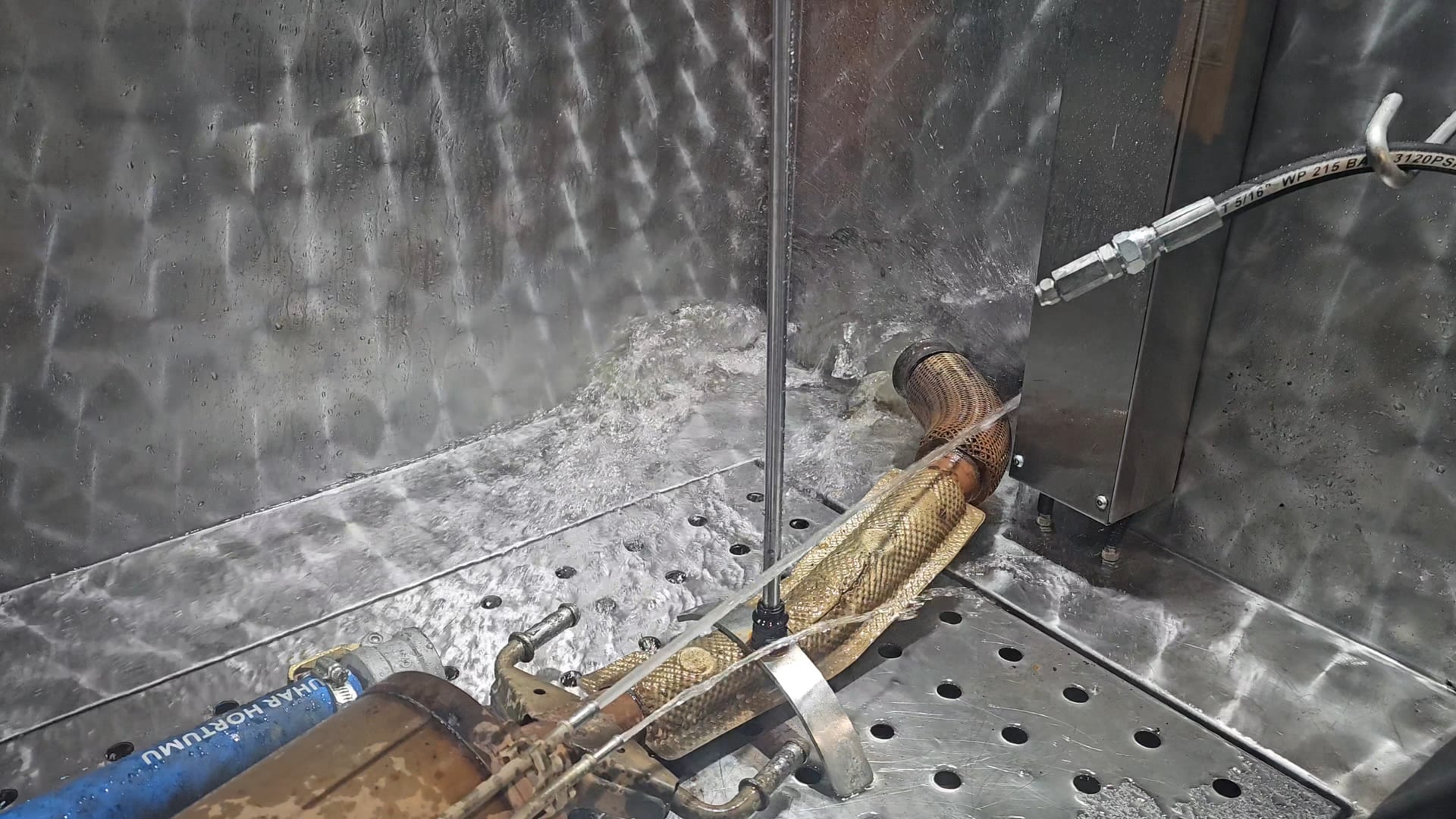 Expert DPF Cleaning Refurbishment Services | Dursley DPF