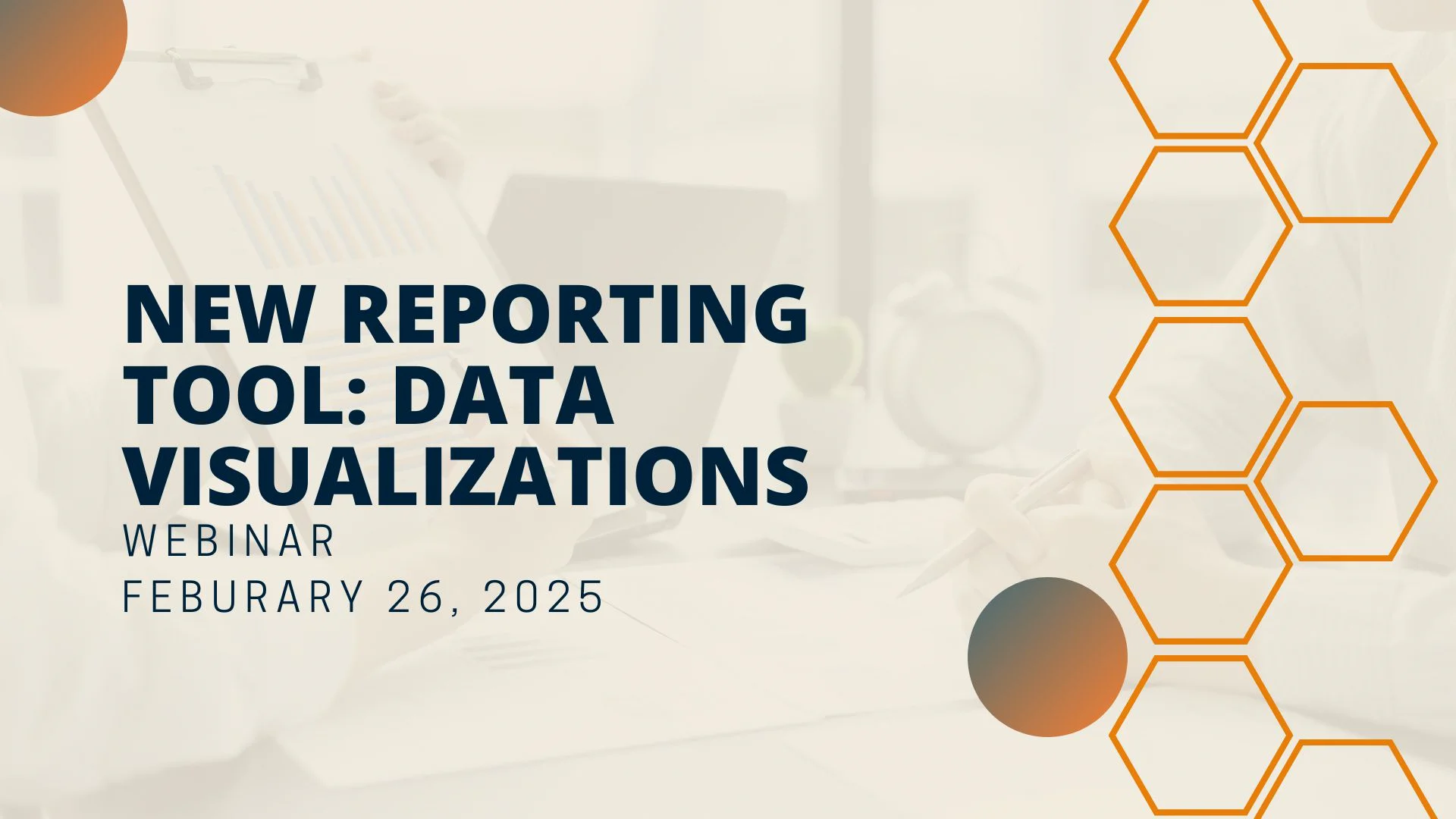 We are thrilled to introduce our latest feature, the new reporting tool ...