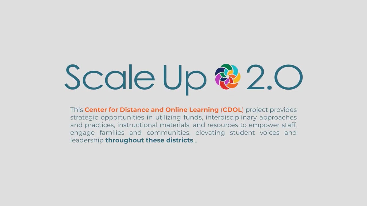 Discovery Education Pilot | Scale Up 2.0