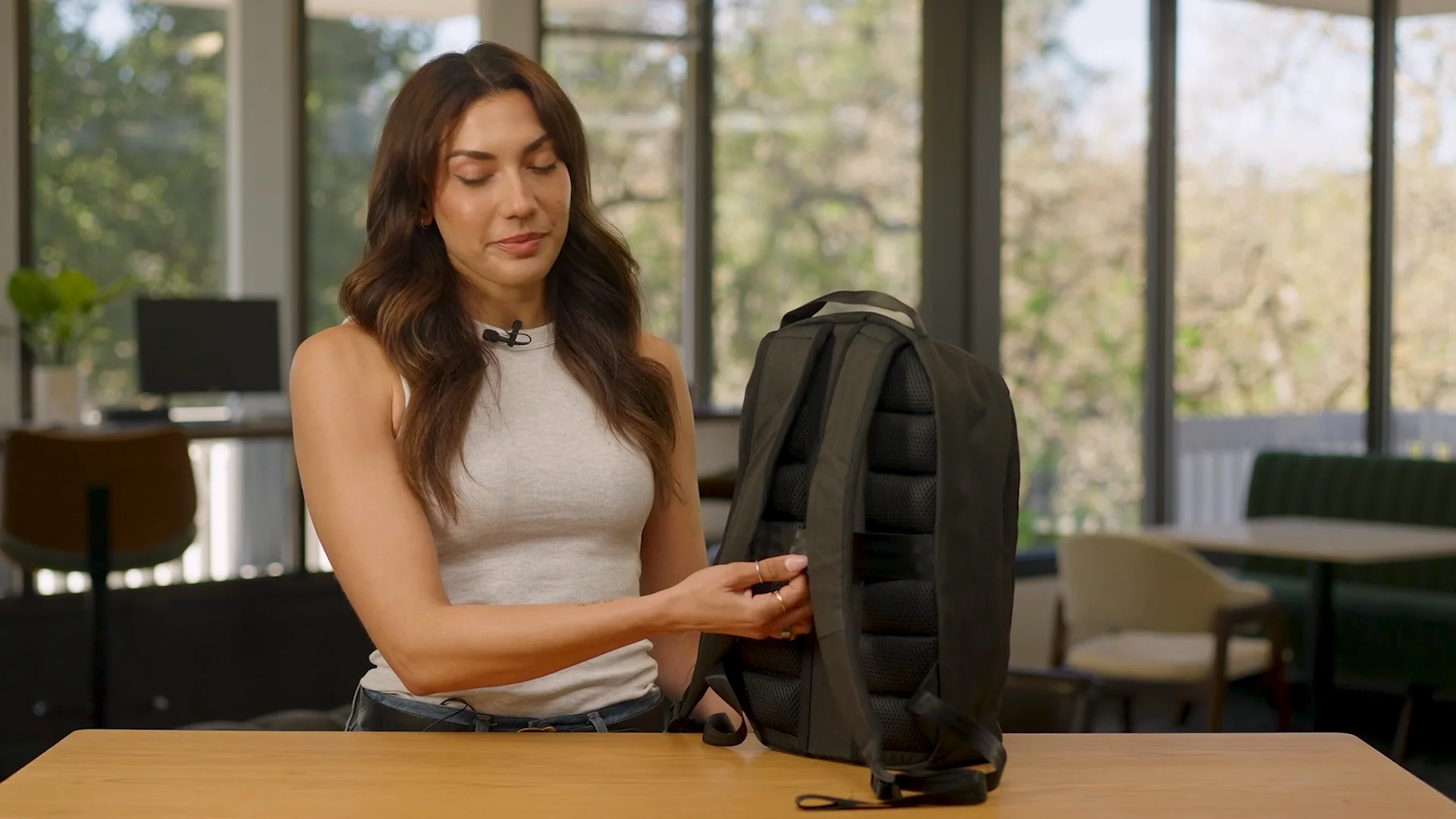 97039 - Workflow Coordinator Small Backpack