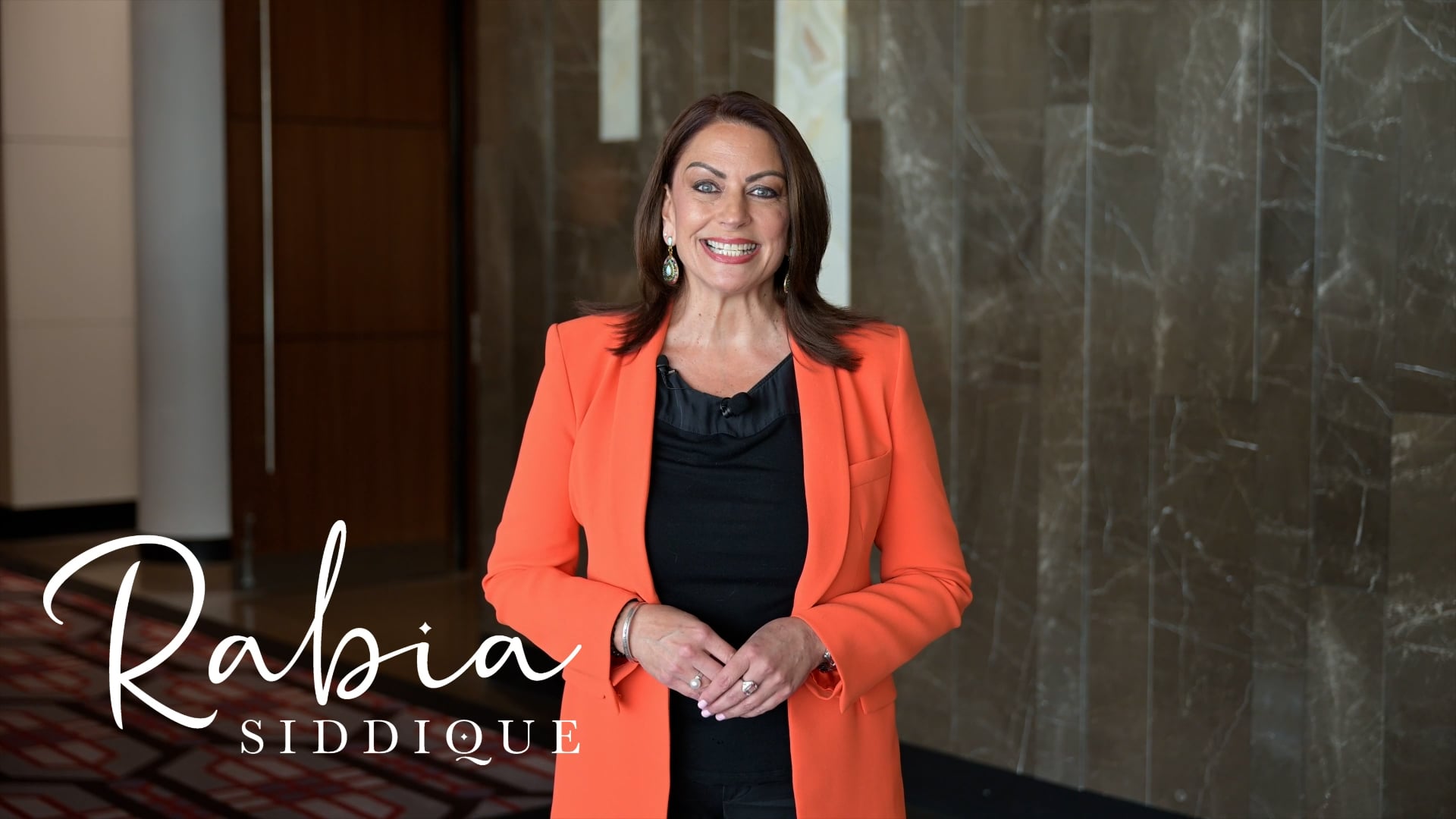 Rabia Siddique Showreel