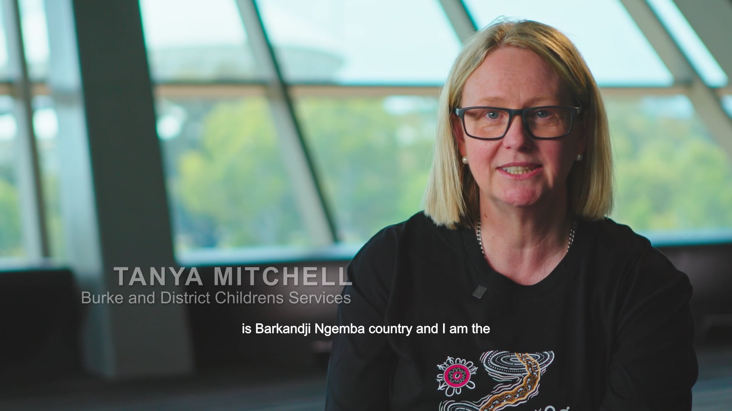 Connected Beginnings – Tanya Mitchell (Bourke and District Children's Services)