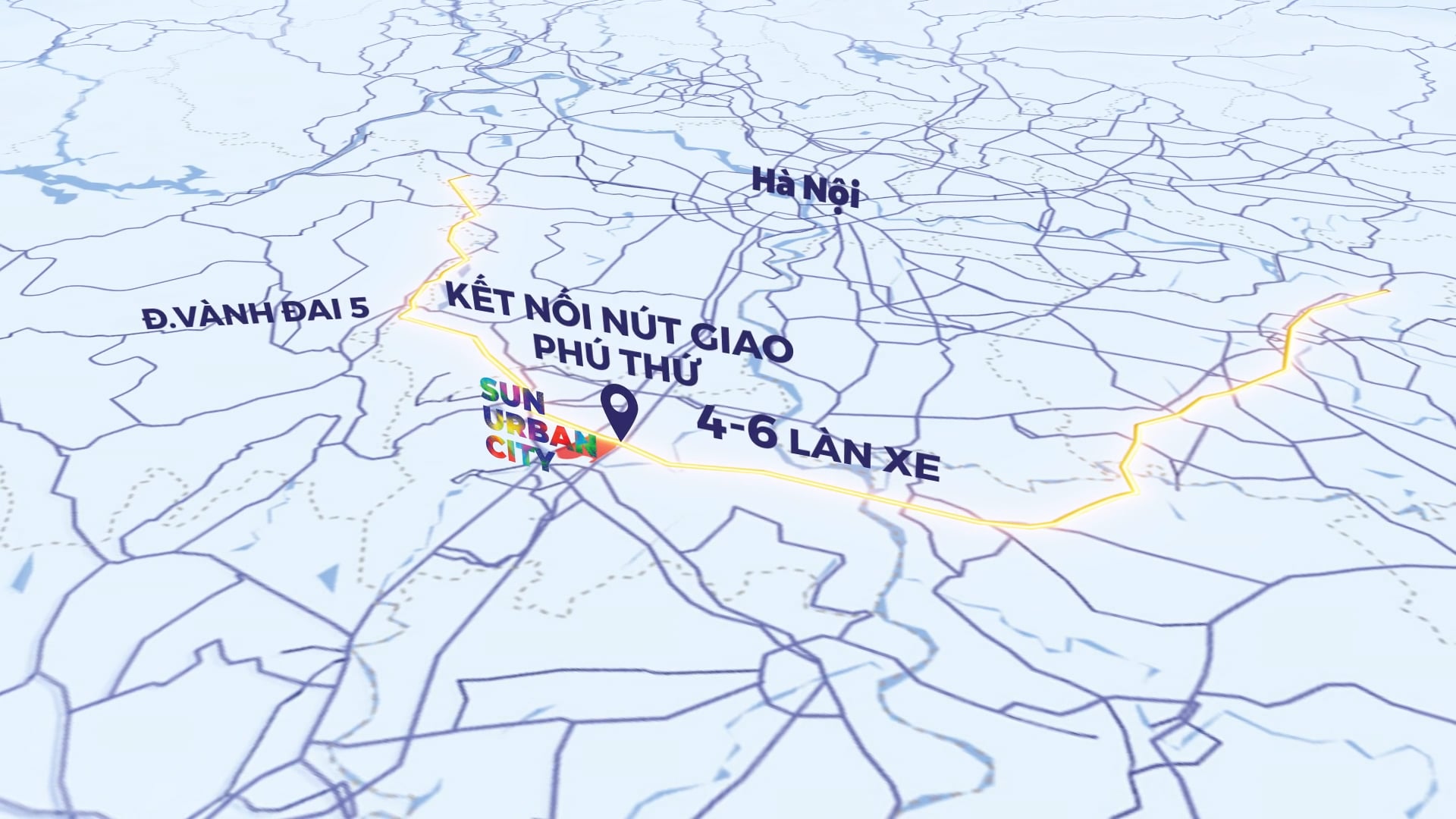 SUN URBAN CITY - HÀ NAM MAPS