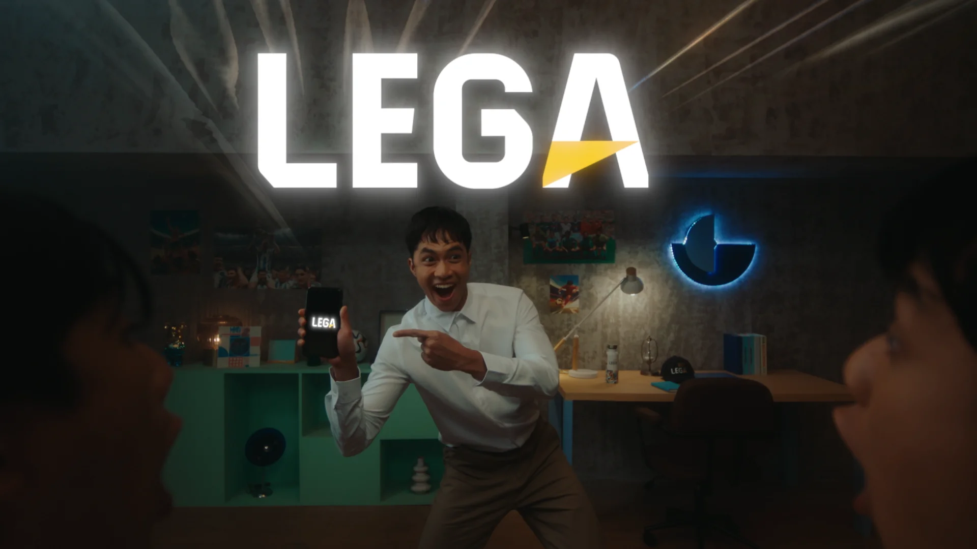 LEGABET | 5 CORE VALUES