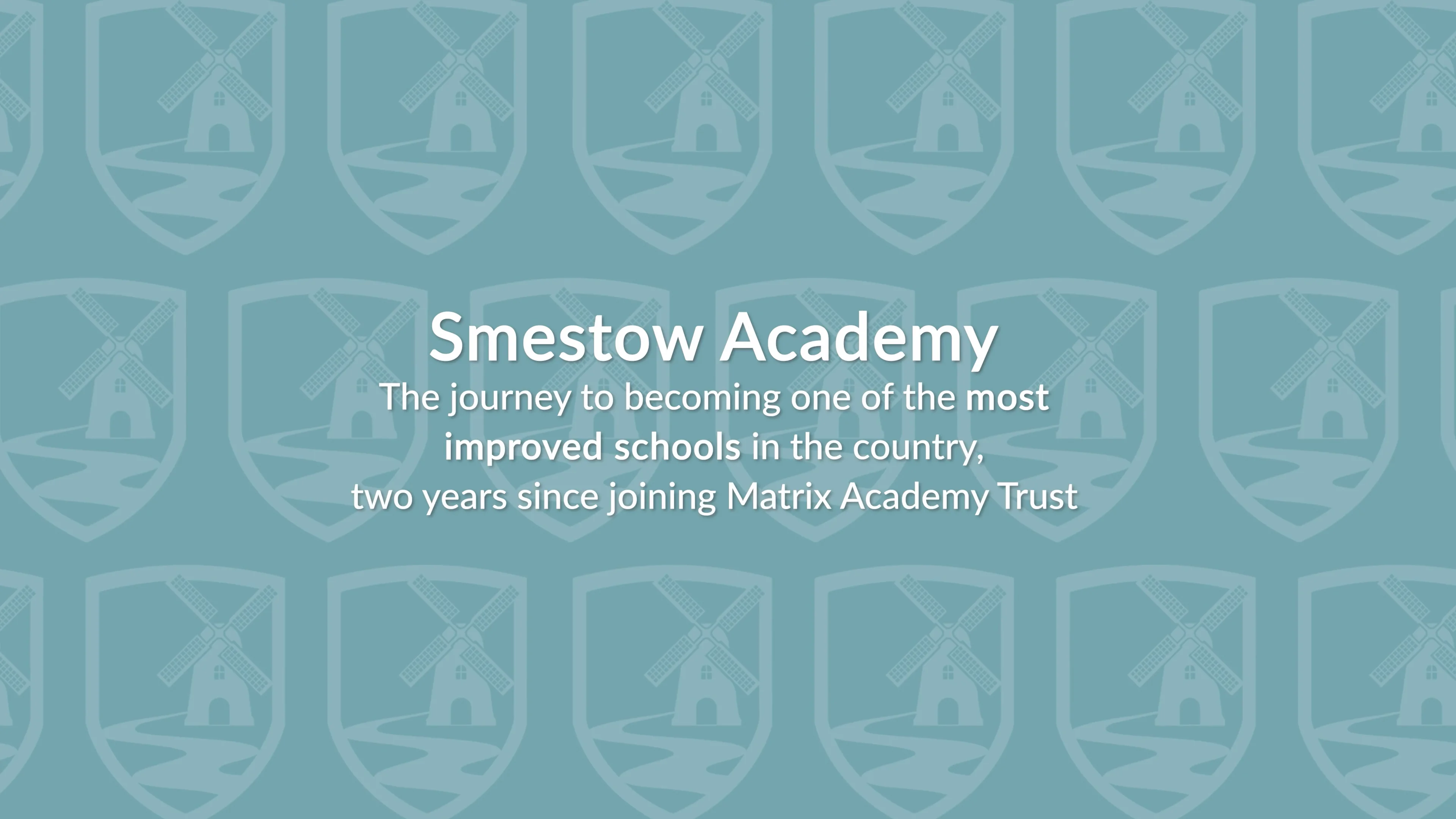2 Years of Smestow Academy