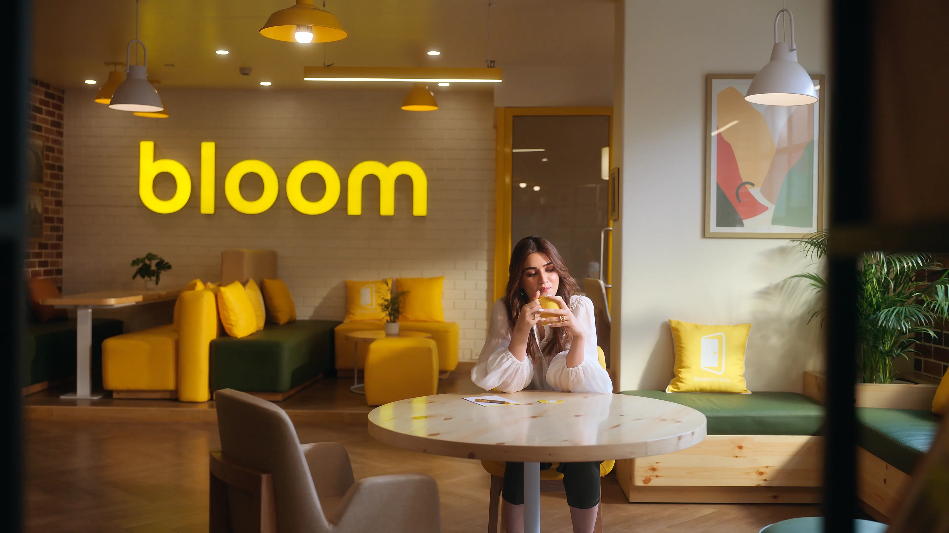 Bloom Hotels feat. Kriti Sanon | Collective Creative Labs