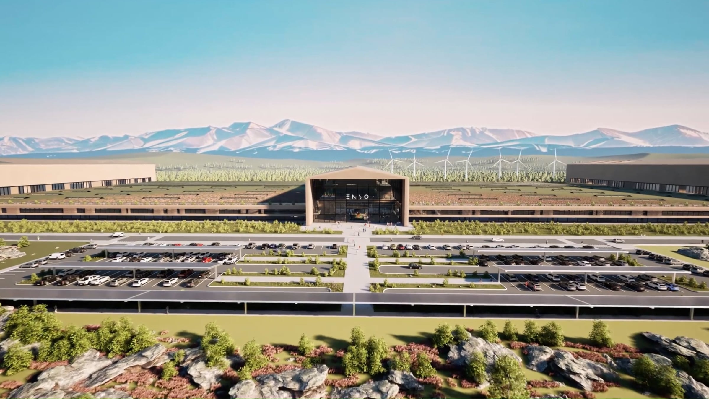 ENSO - Project America