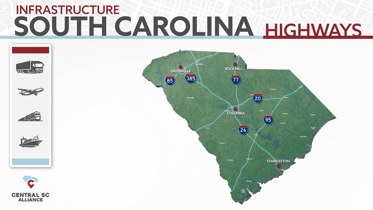 Pineview Industrial Park | Central South Carolina