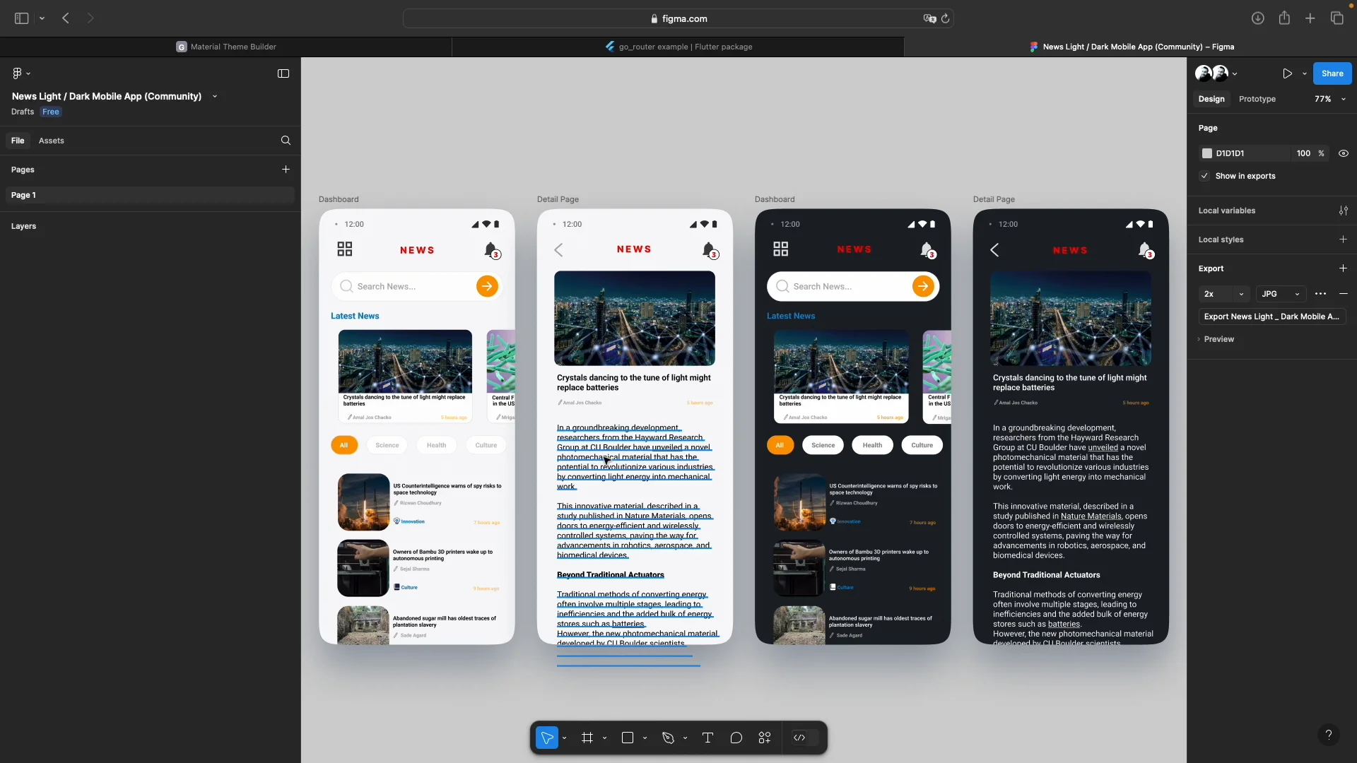 Flutter & Dart Complete Guide2 - DAFL-2 - Lecture 4