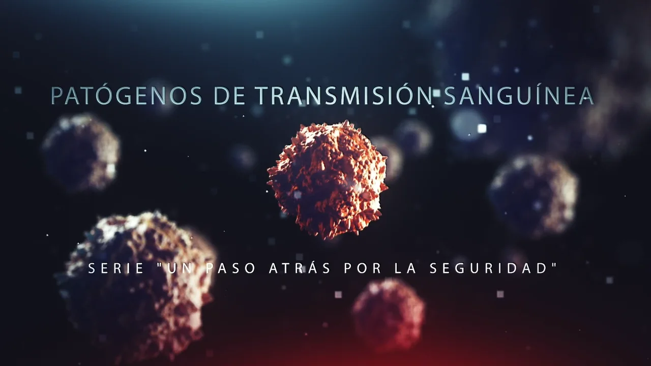 Watch Step Back for Safety Series: Bloodborne Pathogens (Spanish ...