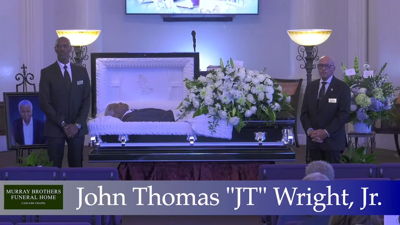 John Thomas "JT" Wright, Jr.