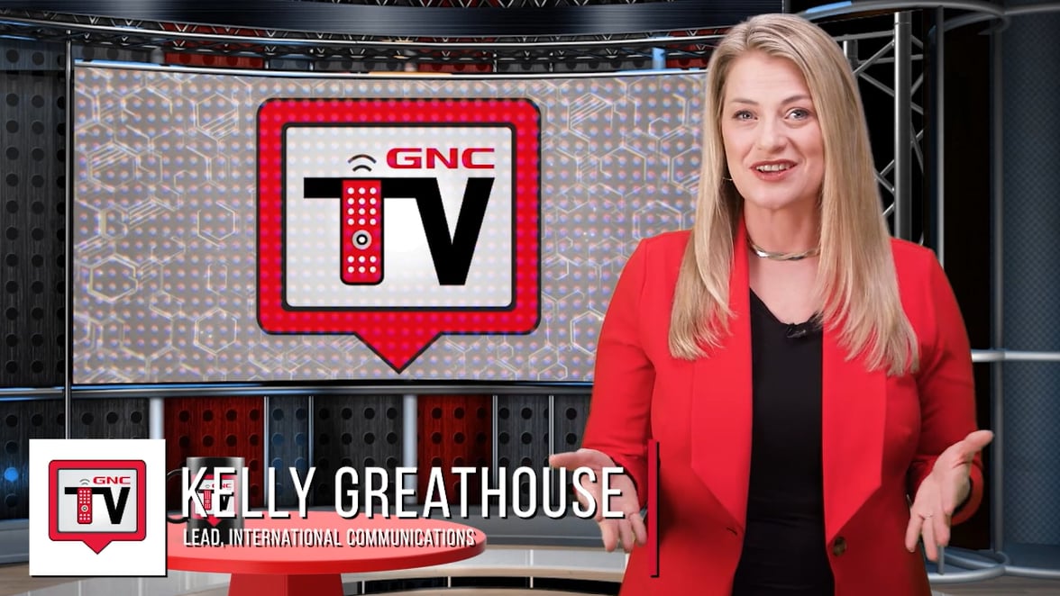 GNC TV International - GNC TV International - Episode 22 - Spanish on Vimeo