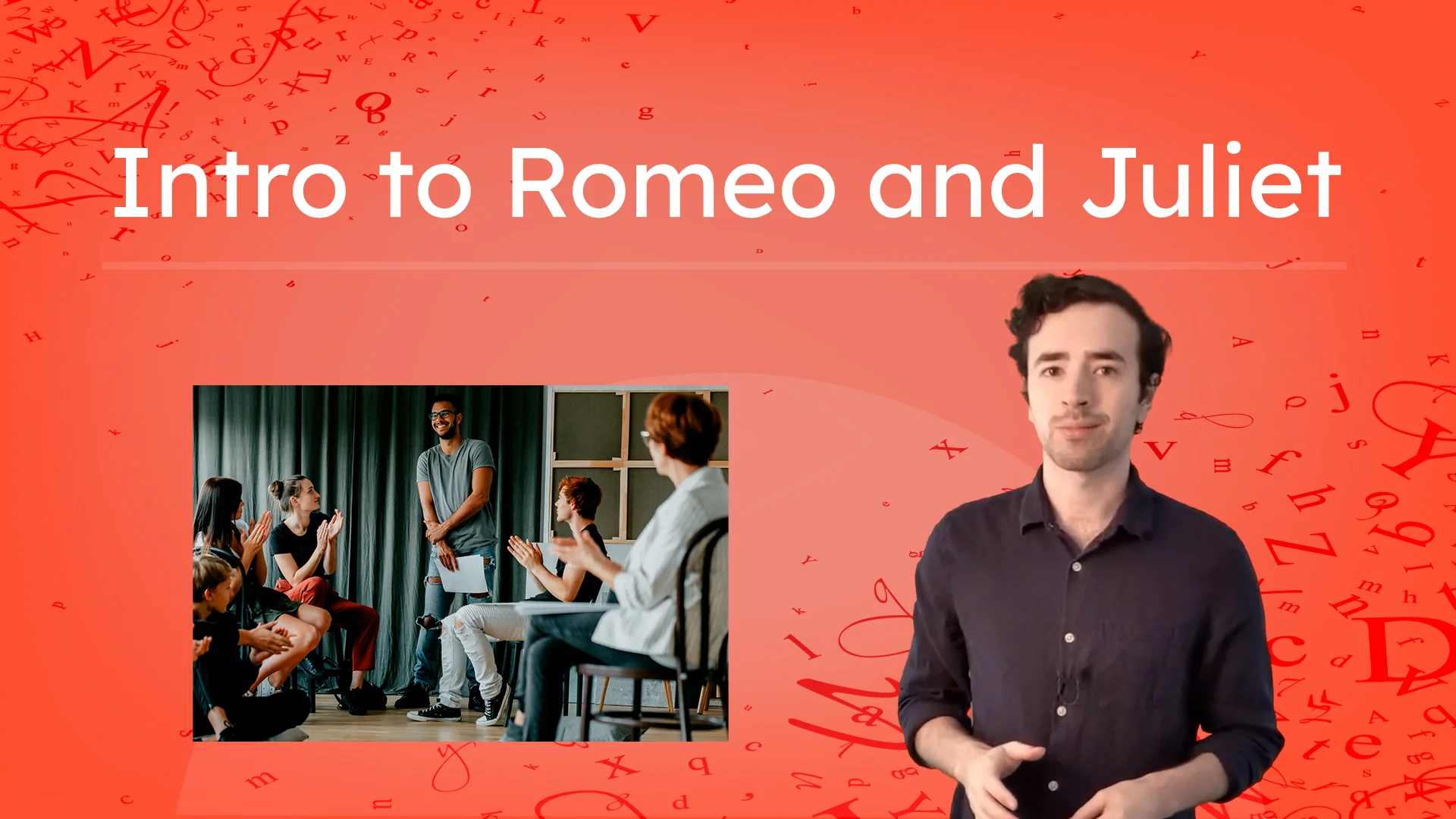 Intro to Romeo and Juliet