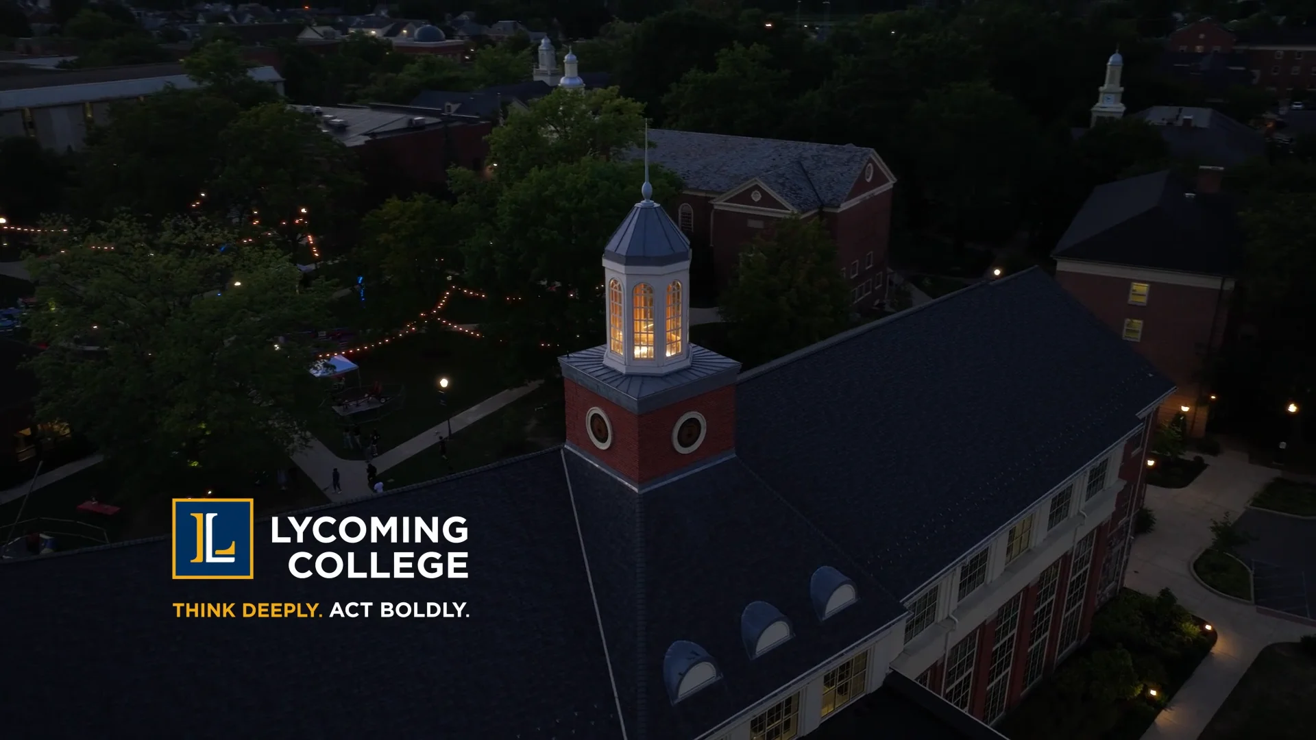 Lycoming College | Campus Experience | HD16:9