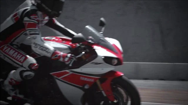 Ben Spies Yamaha YZF-R1 2012 on Vimeo