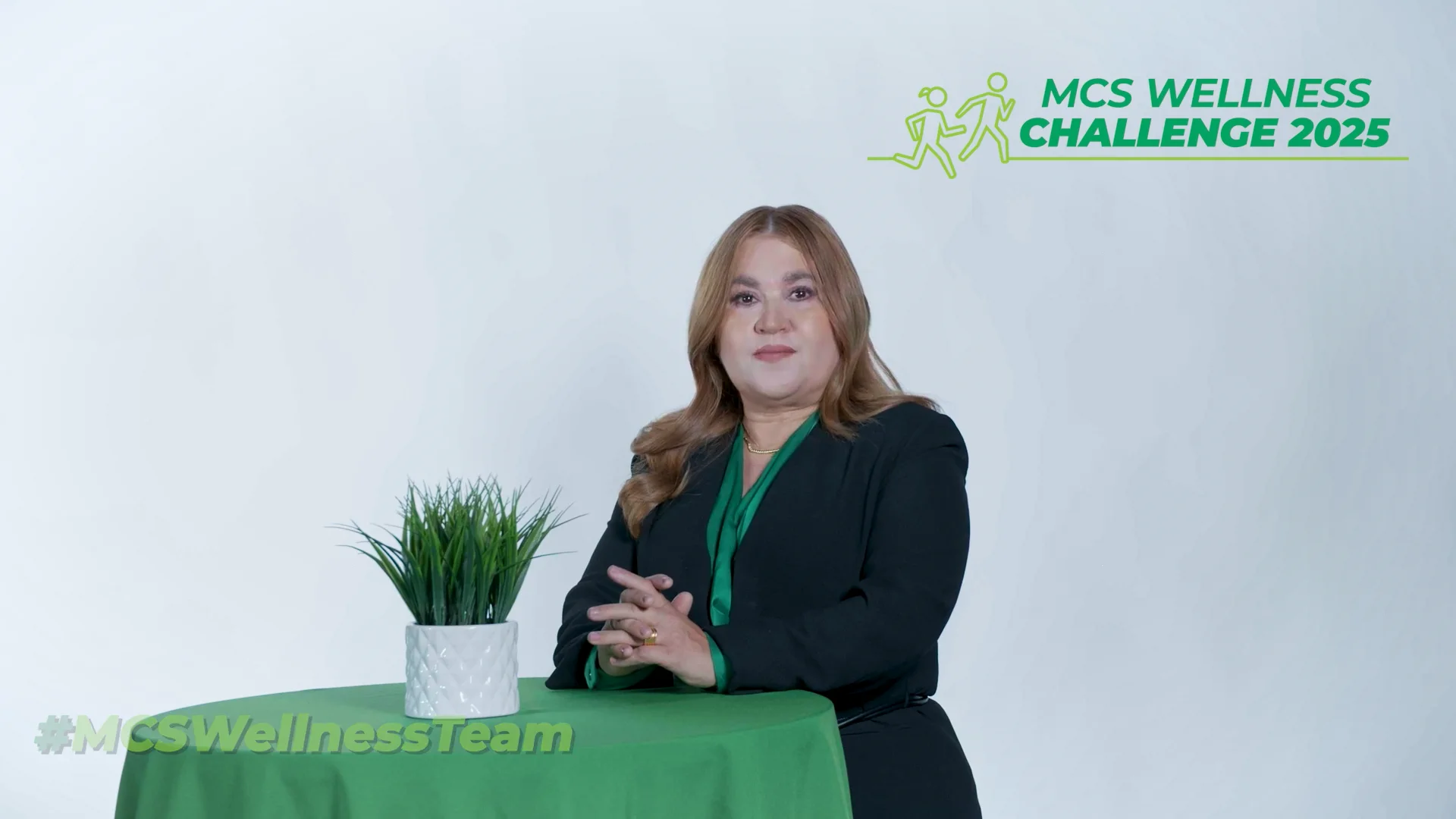 MCS Wellness Challenge 2025 Marta Torres