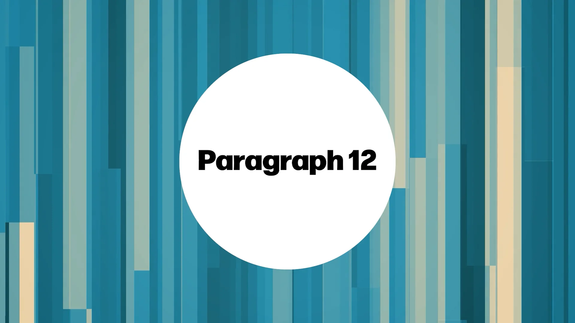 Paragraph 12