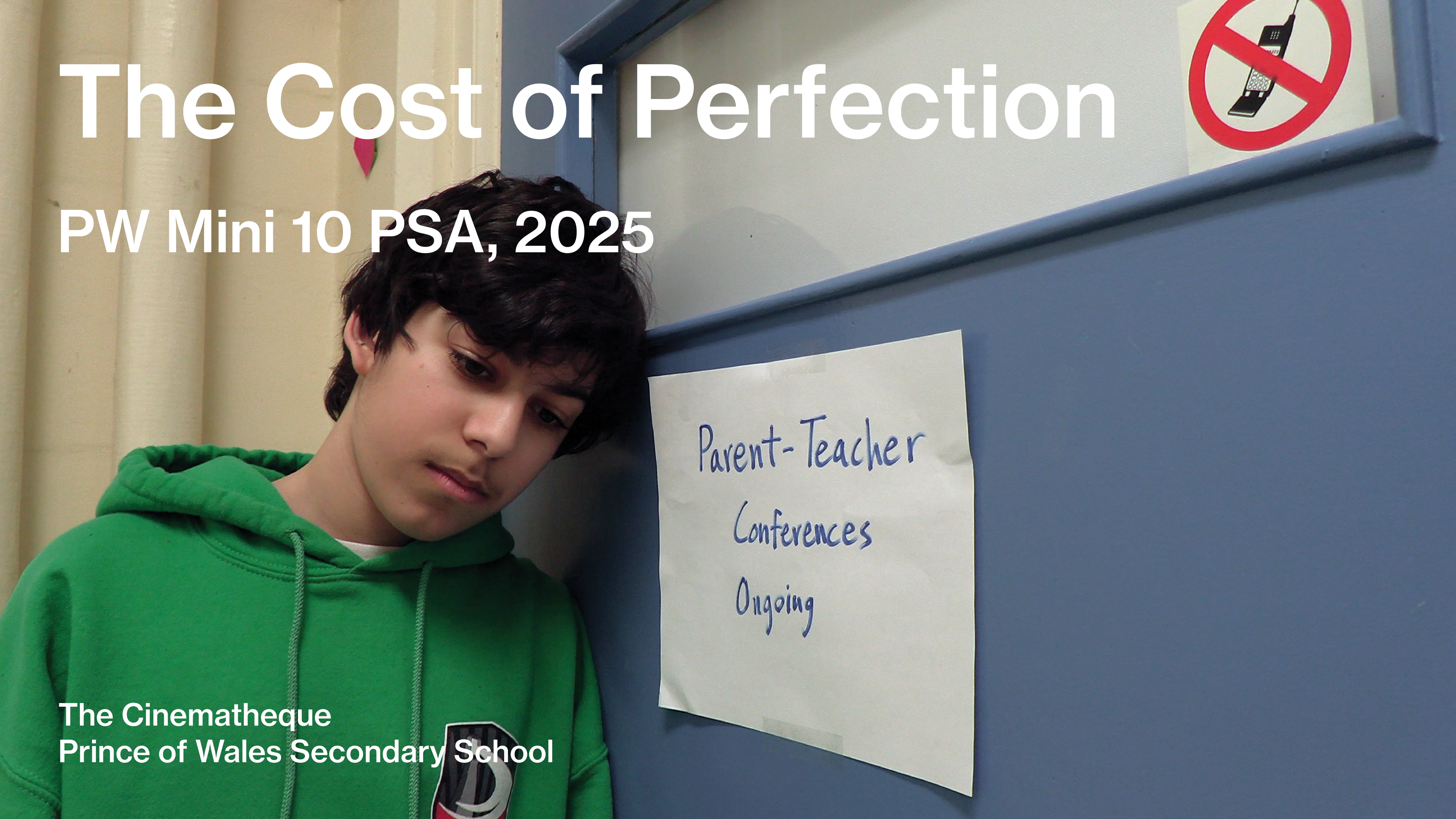The Cost Of Perfection