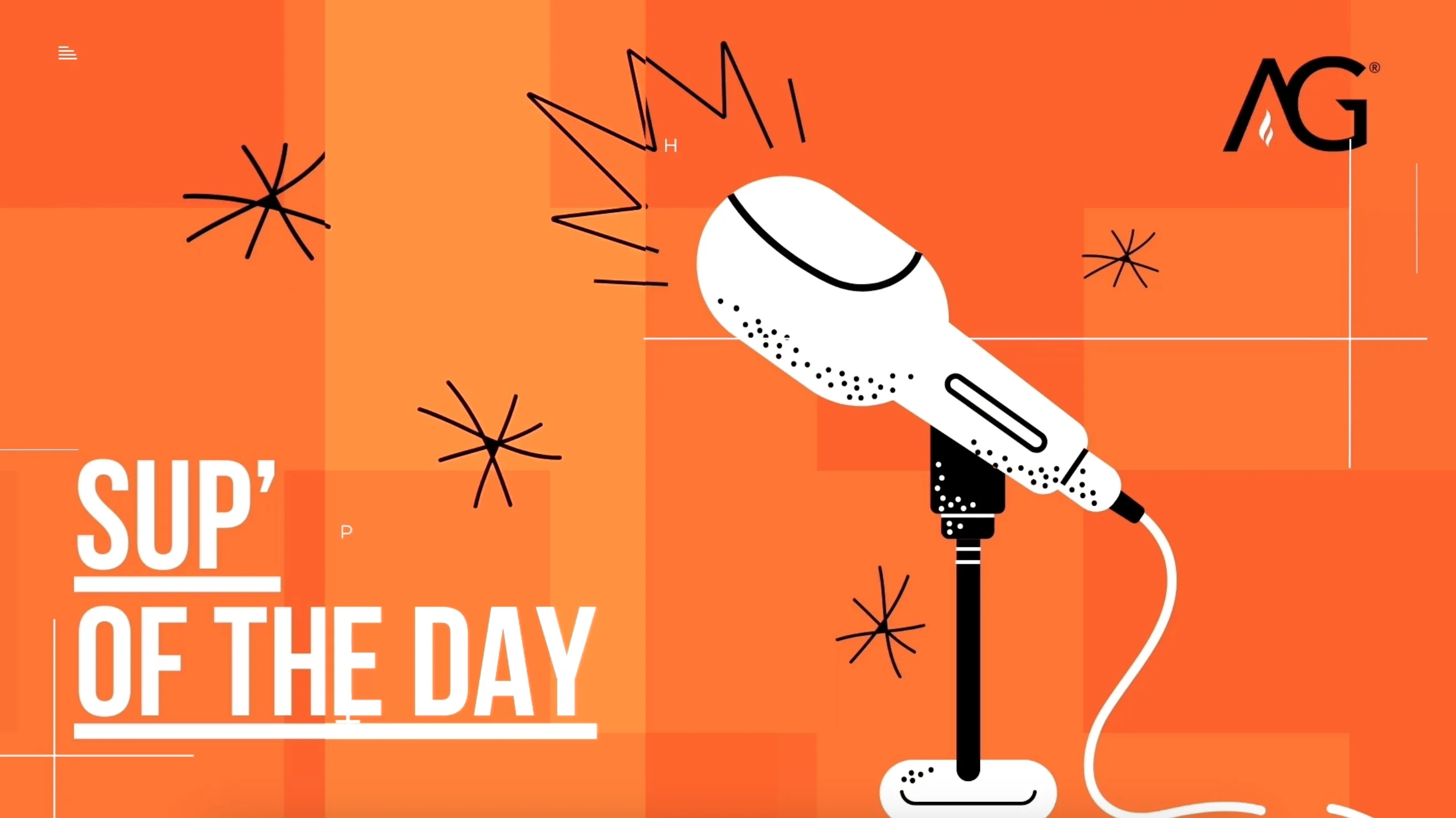 Sup of the Day - Davis