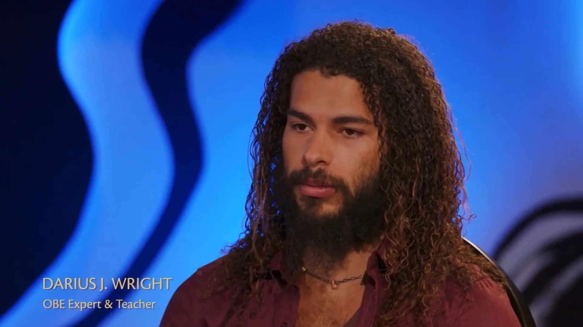 Darius J Wright, Featured on Gaia TV