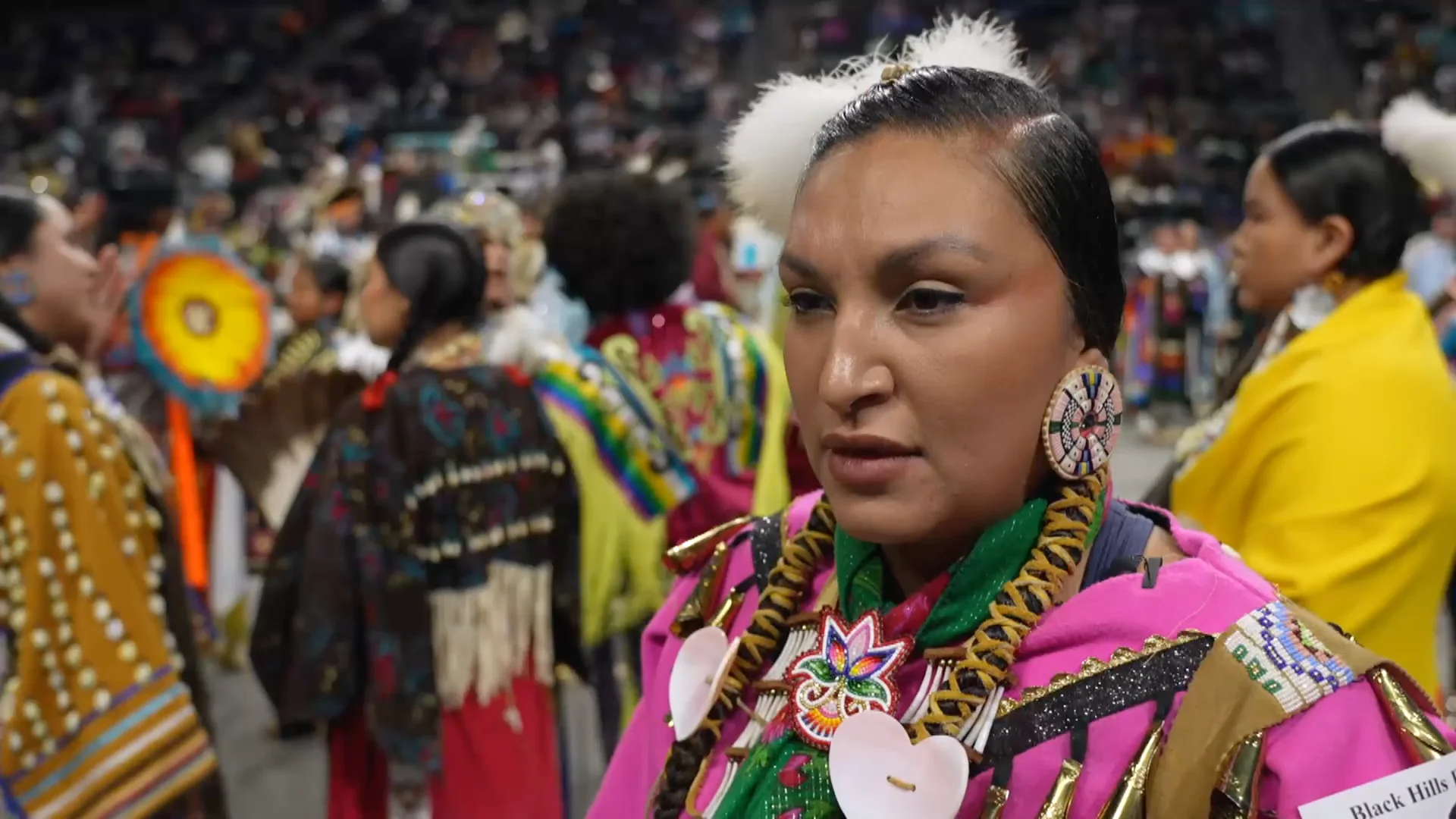 Native American Renaissance Trailer