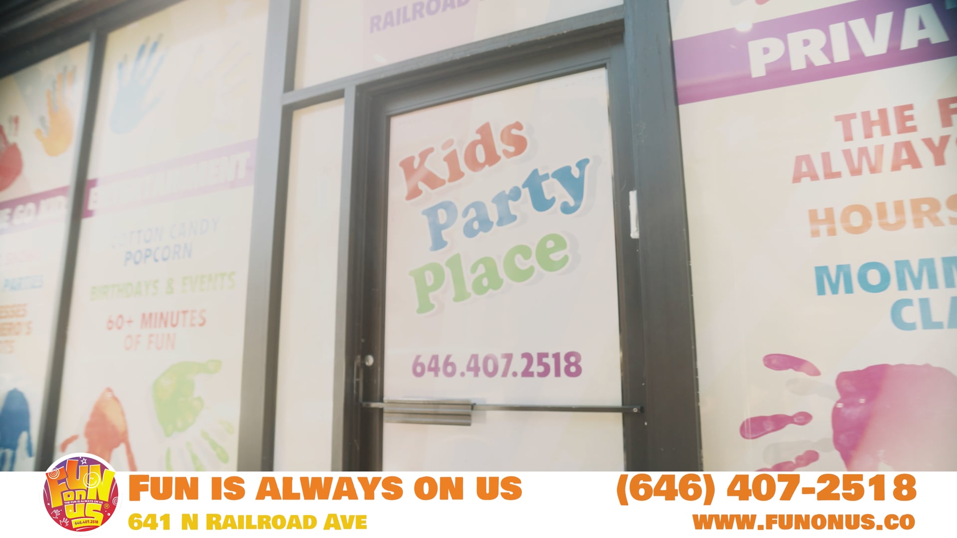 Staten Island Party Place