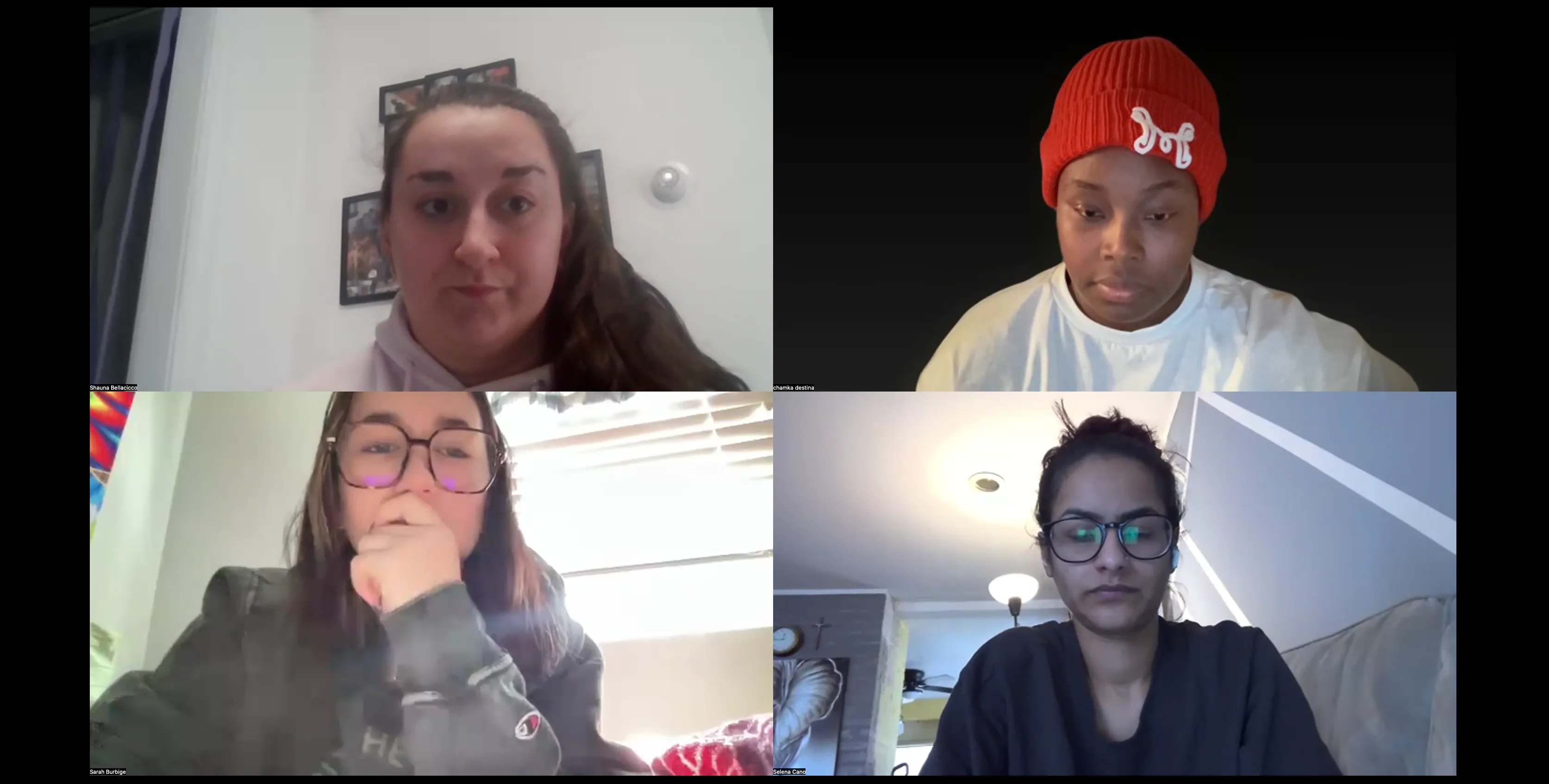 Preference assessment- "Pick One"