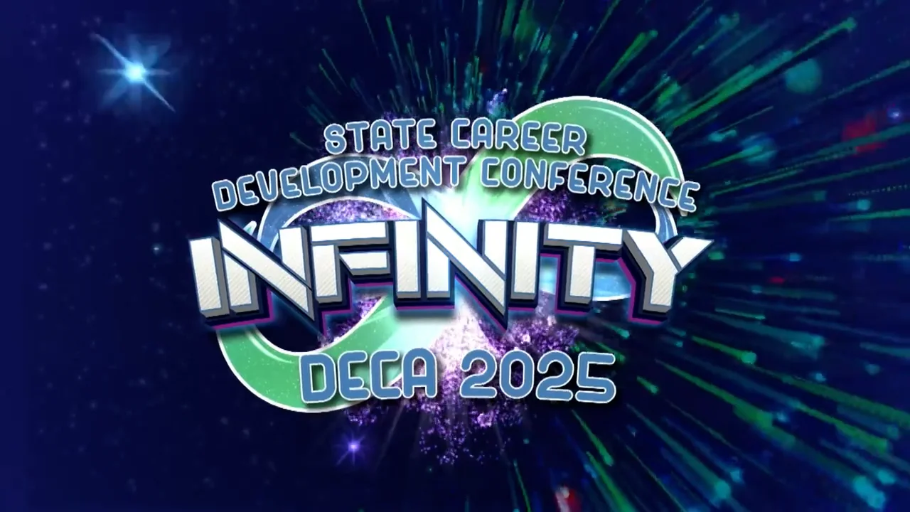 WA DECA 2025 SCDC - Awards Session II